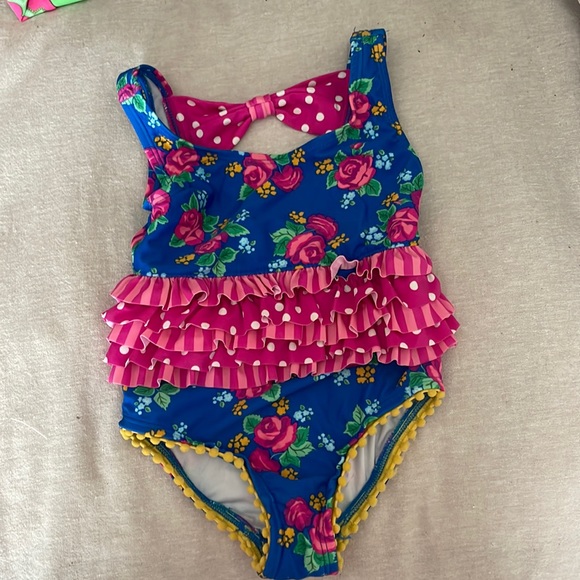 Matilda Jane | Swim | Matilda Jane Size 2 Swimsuit Mark Inside The Suit ...